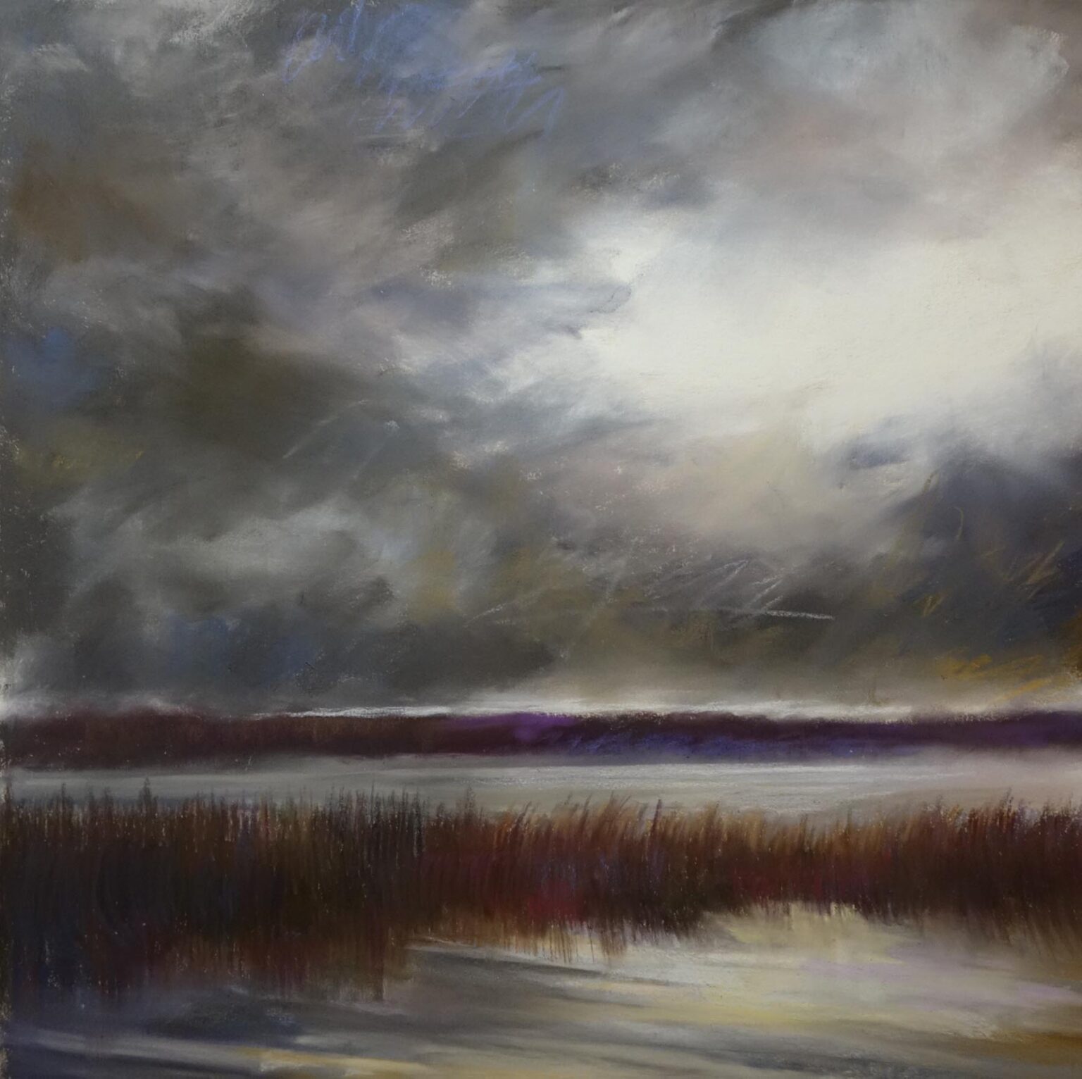 Lakeside - Serratore Art, Artist Nick Serratore