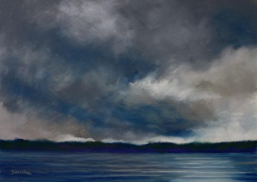 Dreamscape V - Serratore Art, Artist Nick Serratore